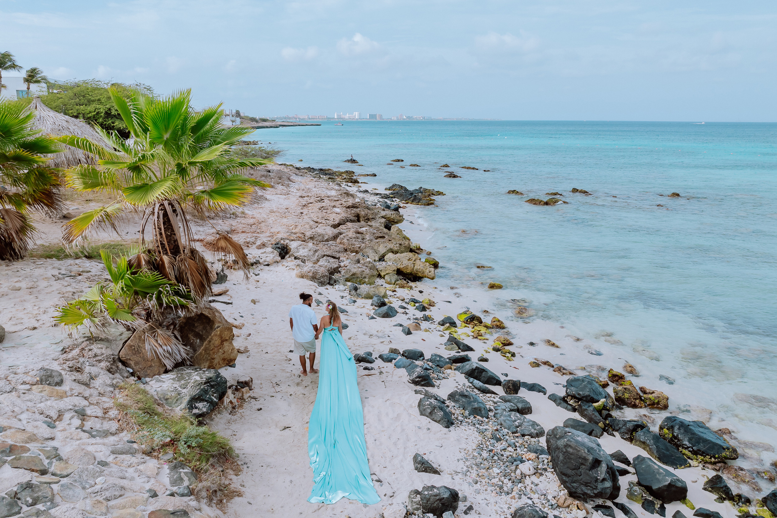 ARUBA... PARADISE FOUND!