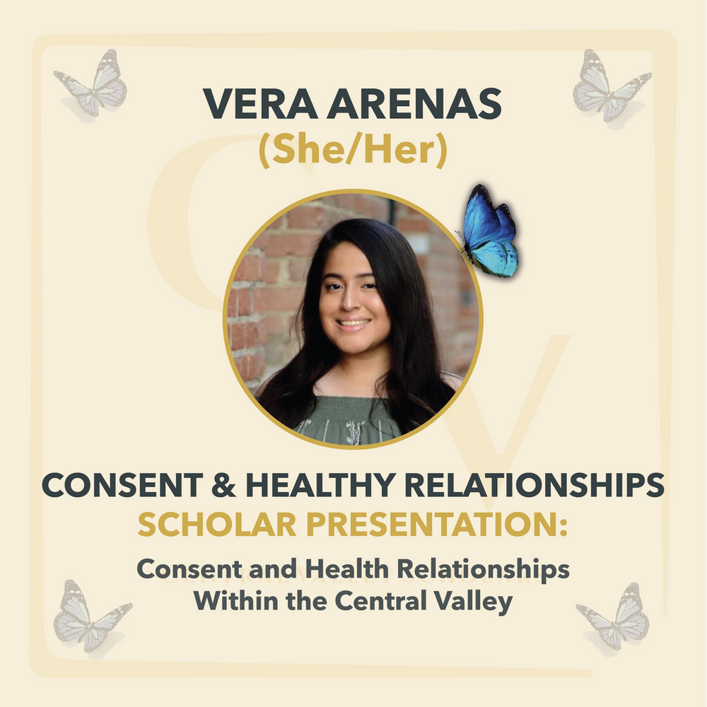 Consent and Healthy Relationships Within the Central Valley