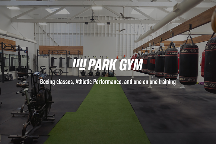 The Park Gym | San Francisco