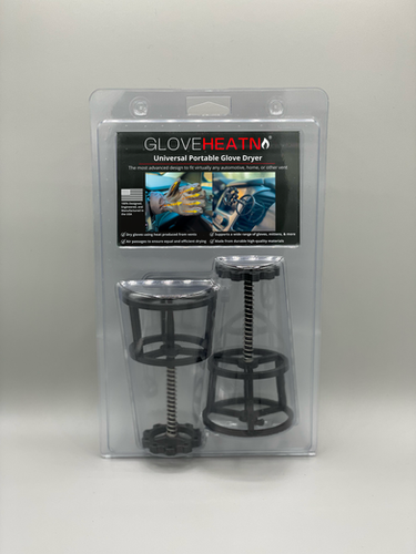 Portable Glove Dryer | Gloveheatn