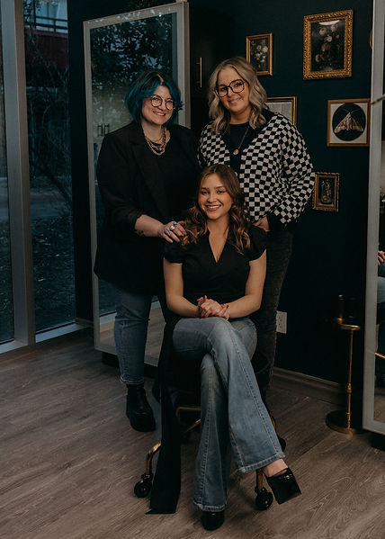 HOME | The Mill Hair Studio