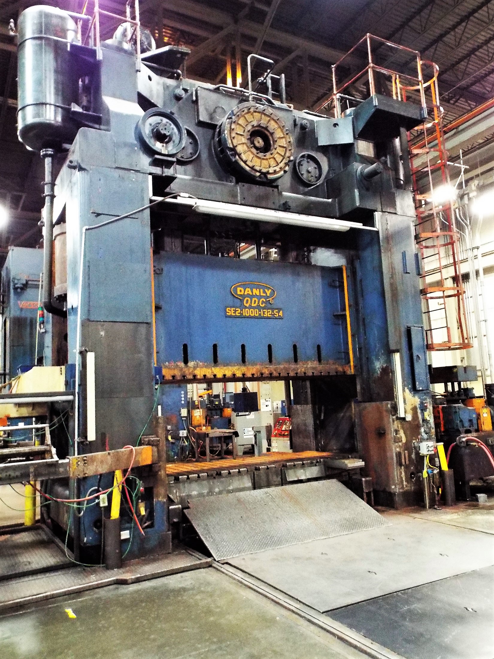 1000 ton Danly | Presses For Sale | Diamond Presses