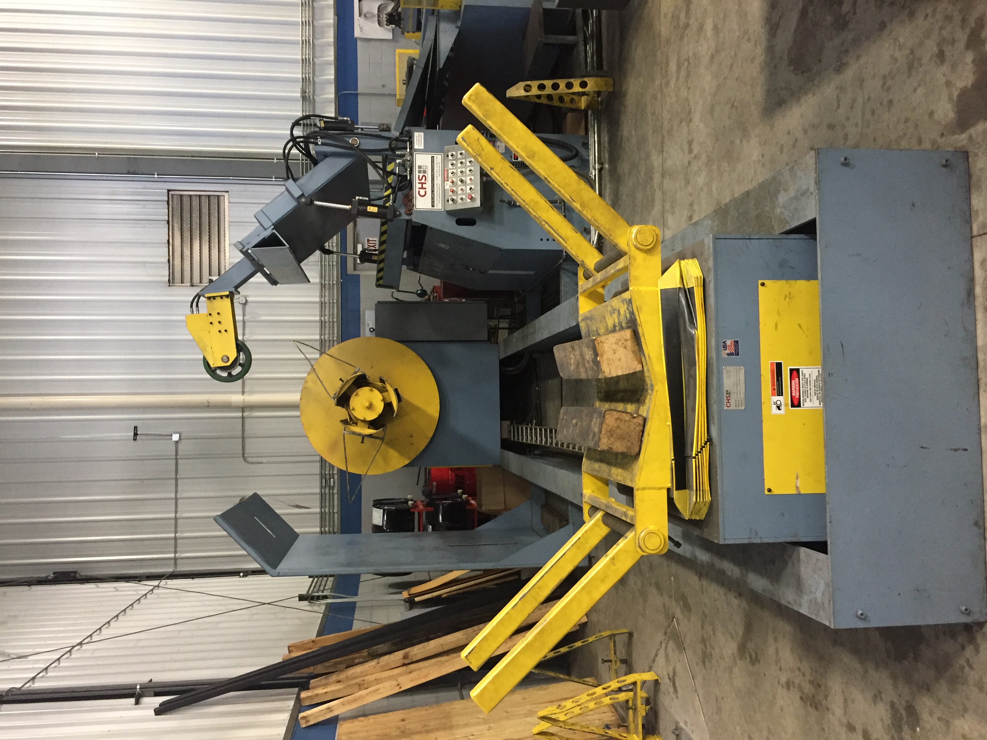 2000 ton Danly | Presses For Sale | Diamond Presses