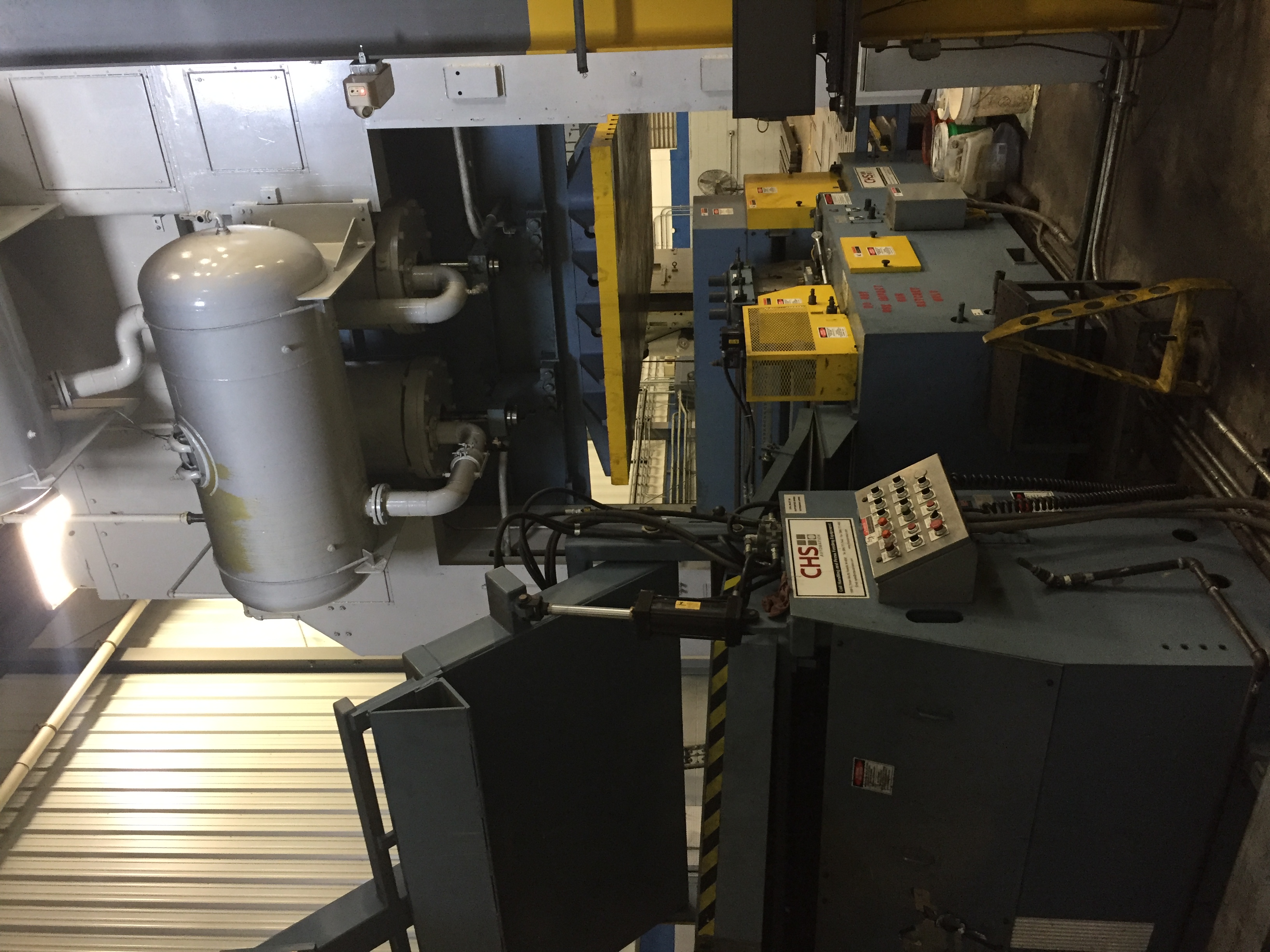 2000 ton Danly | Presses For Sale | Diamond Presses