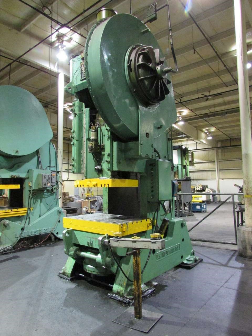 200 Ton Clearing O.B.I. Press For Sale | Diamond Presses