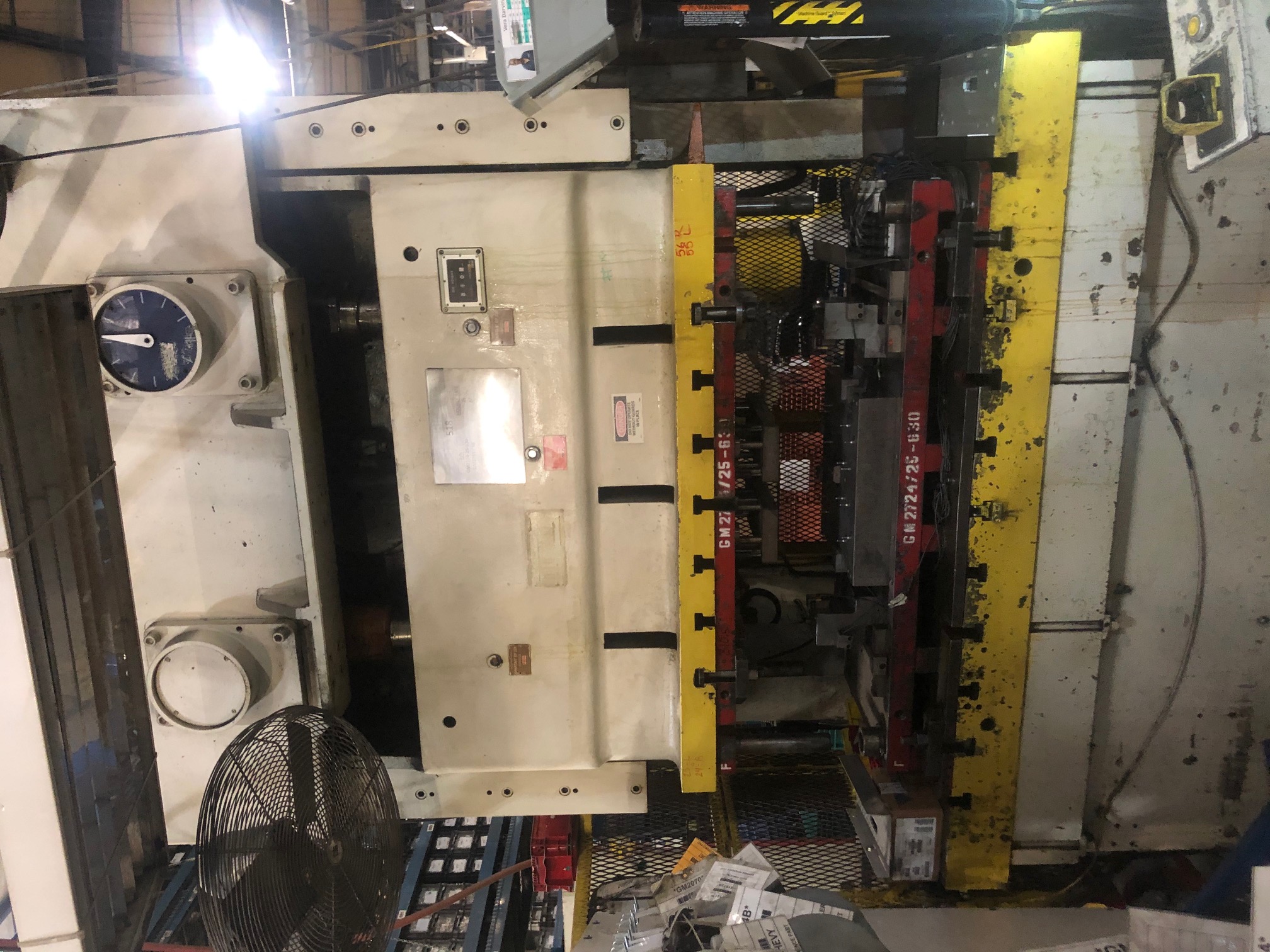 176 ton Seyi | Presses For Sale | Diamond Presses
