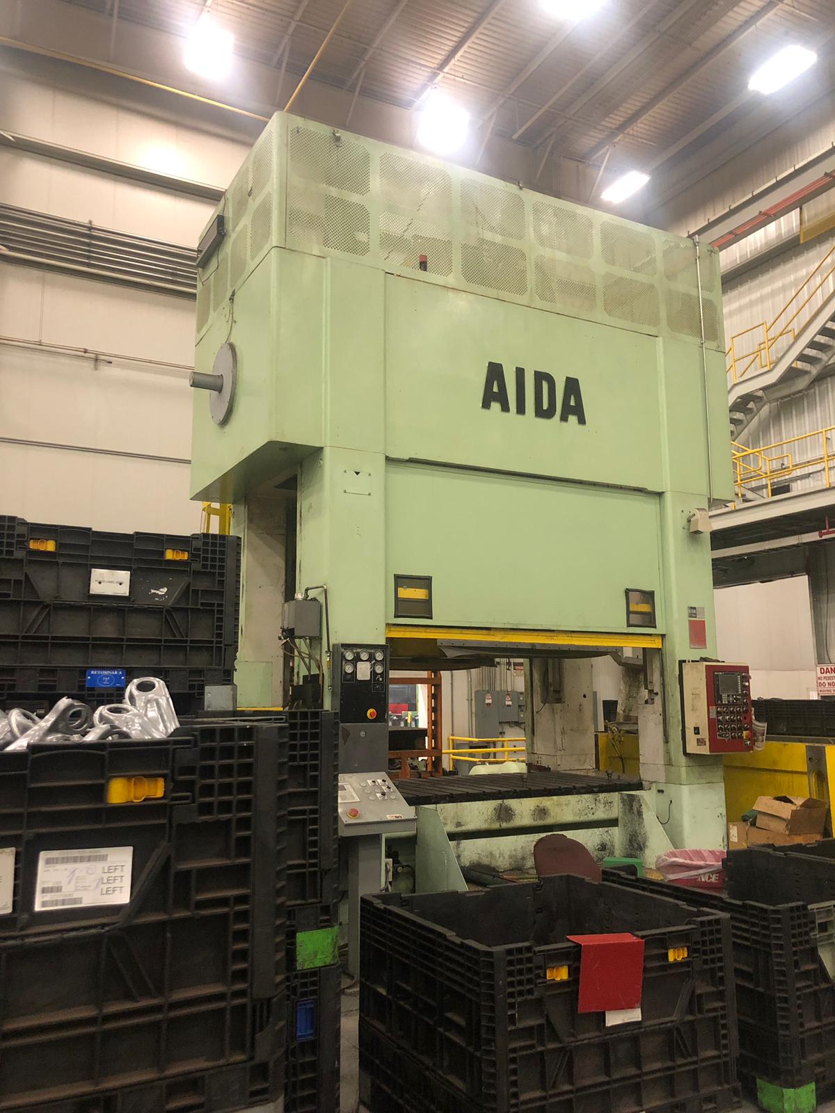 440 ton Aida | Presses For Sale | Diamond Presses