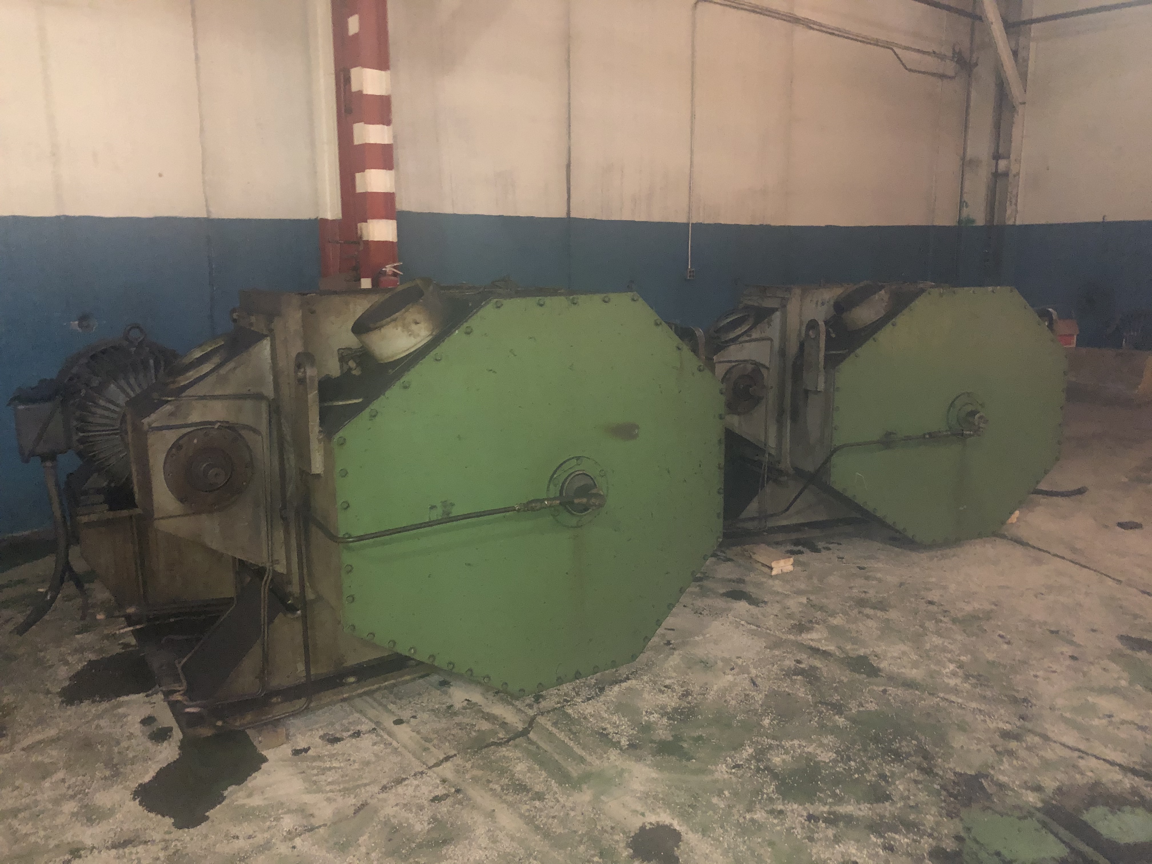 Torc Pac 40 For Sale | DiamondPresses.com | USI Clearing