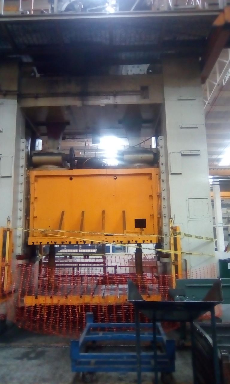 1000 ton Schuler | Presses For Sale | Diamond Presses