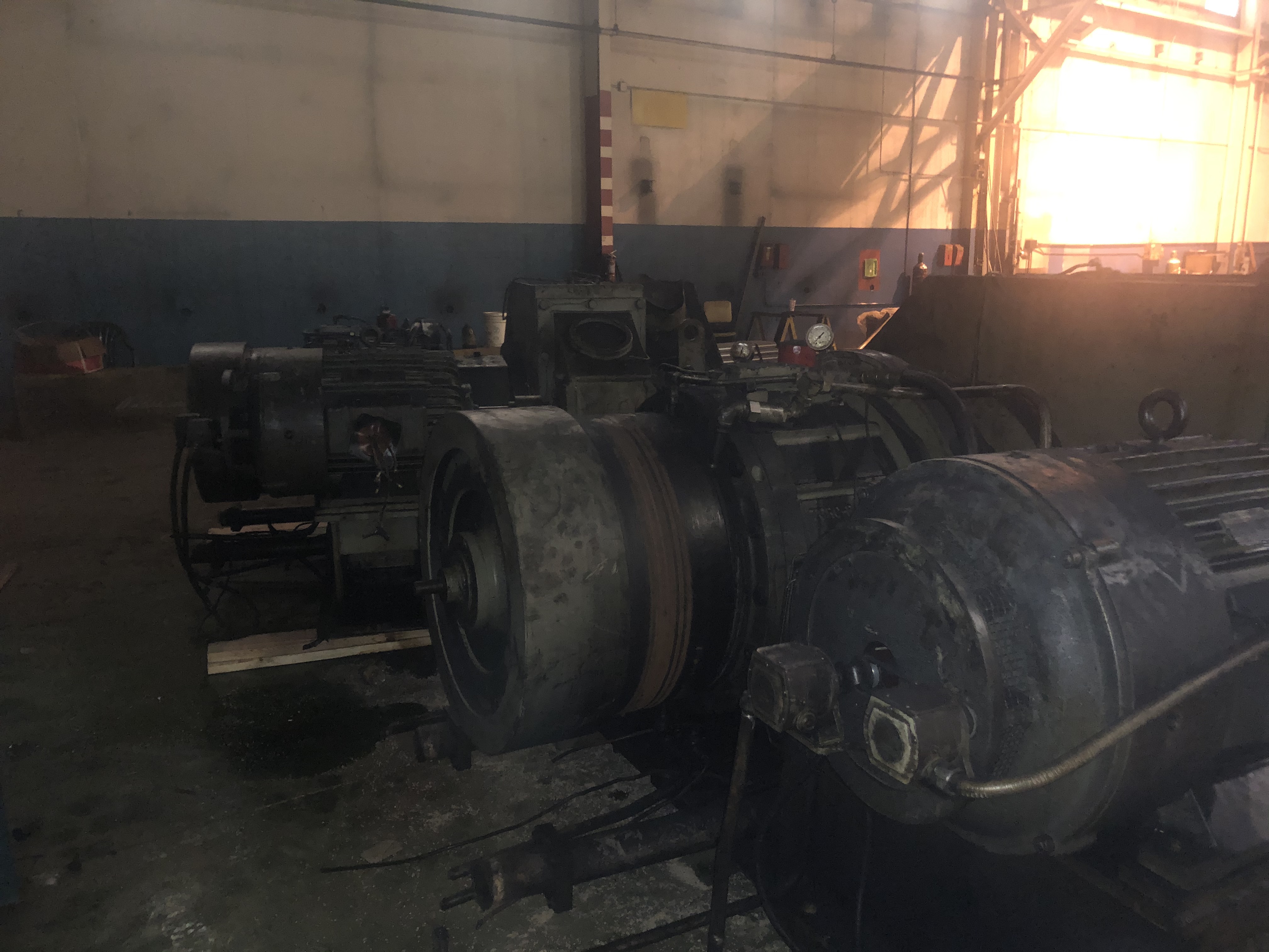 Torc Pac 40 For Sale | DiamondPresses.com | USI Clearing