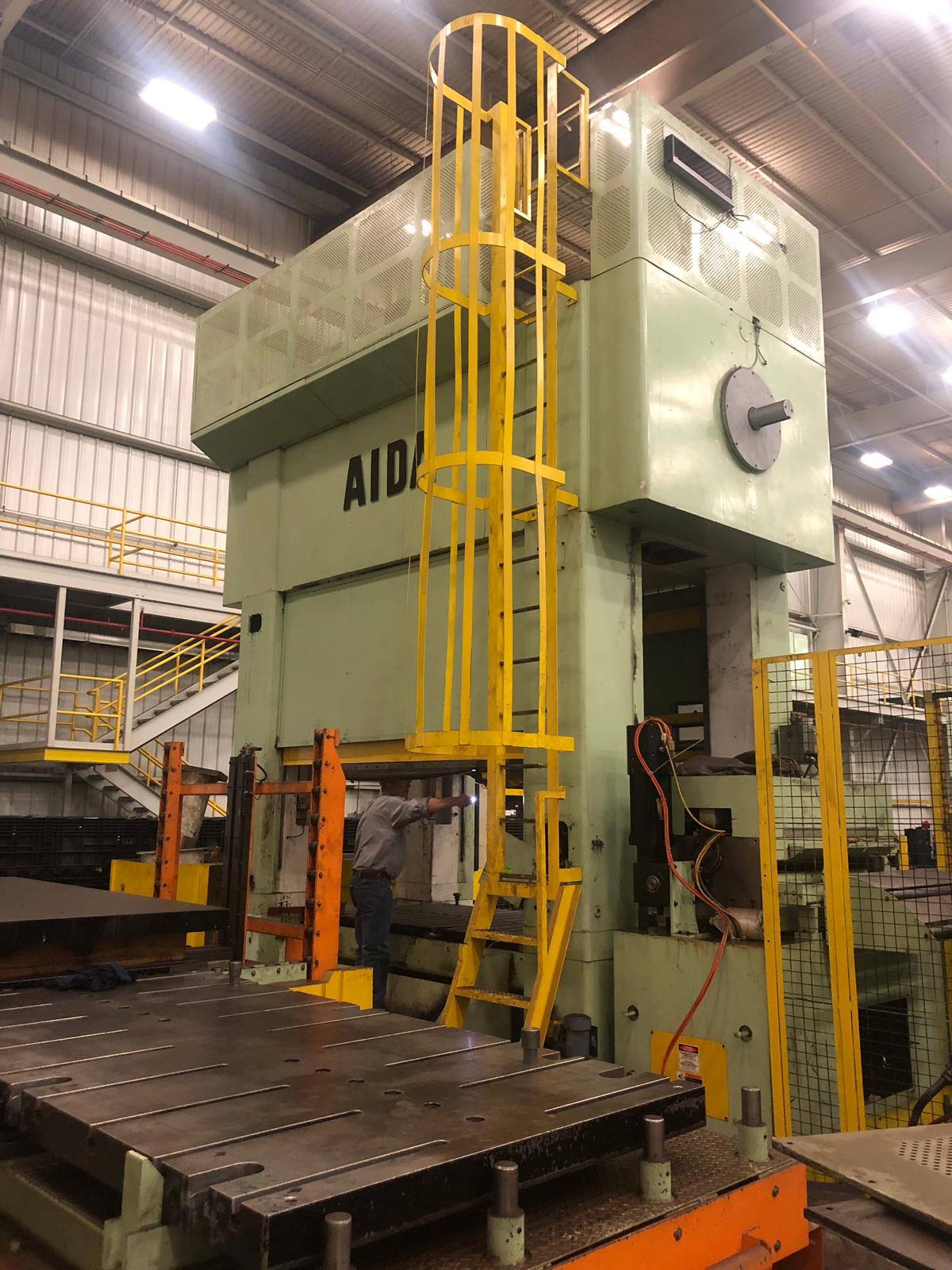 440 ton Aida | Presses For Sale | Diamond Presses
