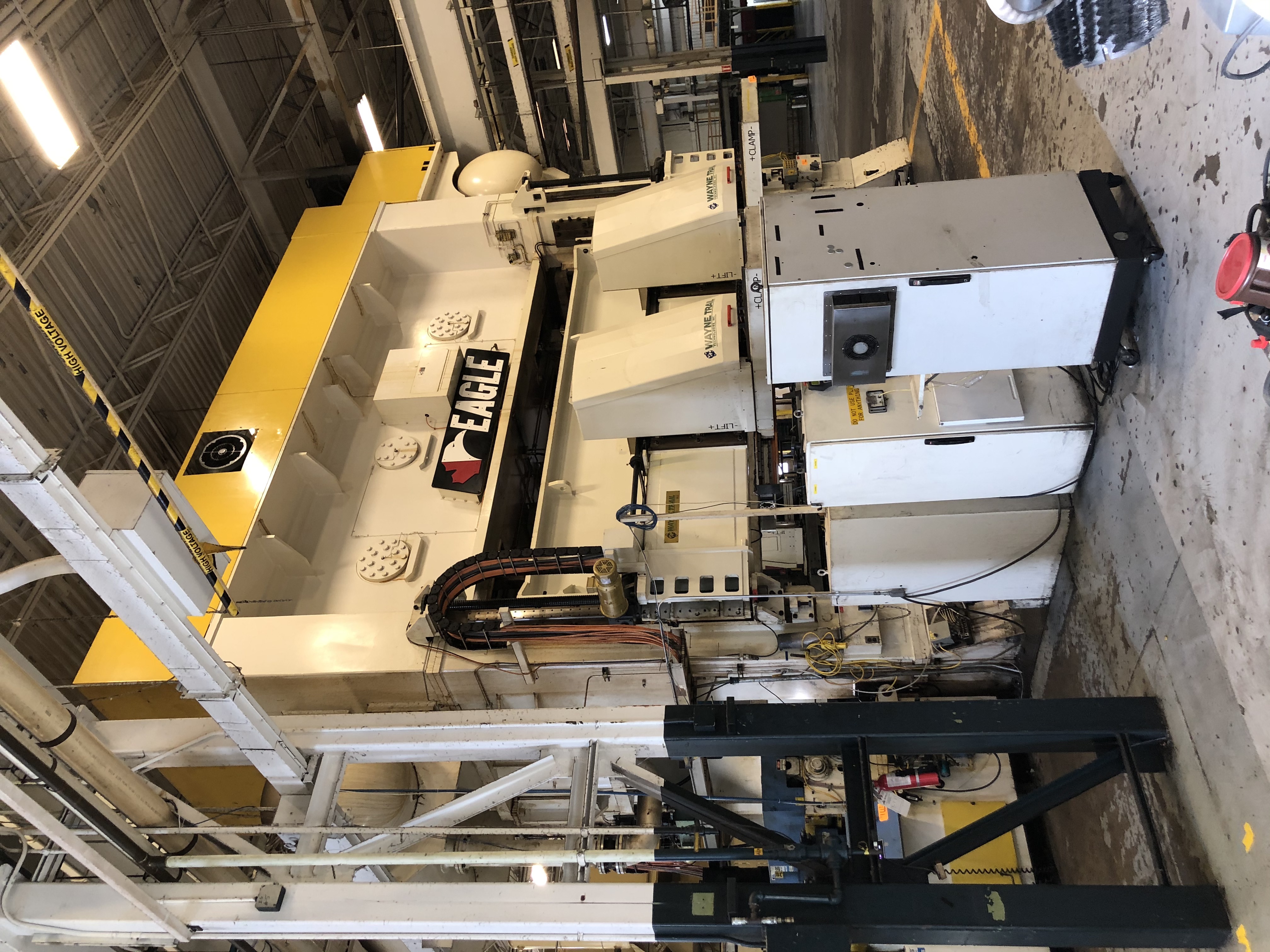 1000 ton Eagle | Presses For Sale | Diamond Presses