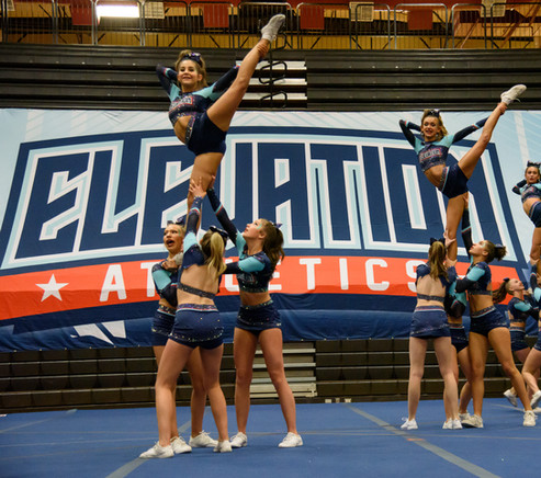 Elevation Athletics: All Star Cheerleading, Tumbling, Stunt, Dance ...