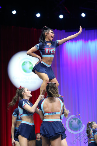Elevation Athletics Cheer | Cheerleading | Dance | STUNT | Tumbling | Idaho