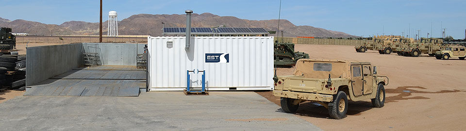 Military | EST Wash Racks