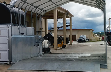 EST Companies | Vehicle & Equipment Wash Racks