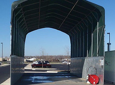 EST Companies | Vehicle & Equipment Wash Racks