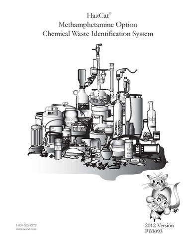 PB3093 - Meth Option Manual | Hazcat