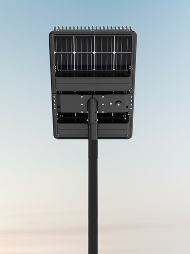 100W Bifacial Solar Engine | Sun-Tech Lighting
