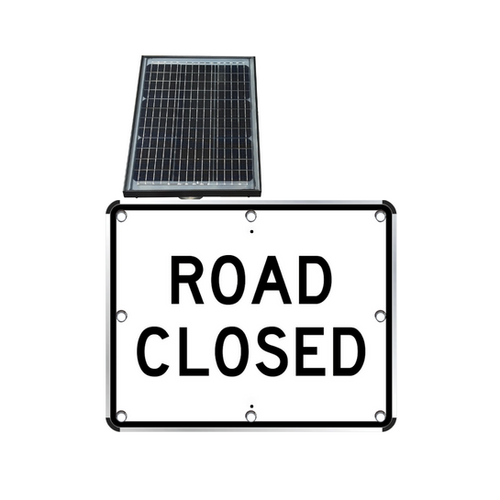 R11-2 Road Closed Sign | Stop-Lite