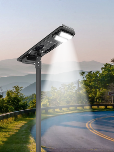 VOLT Solar Street Light | Sun-Tech Lighting