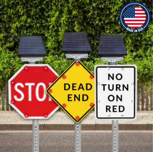 Solar Lighting | Stop Lite