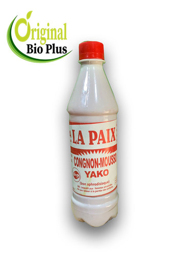 Congnon-mousso La paix Ancien modèle | Originalbioplus