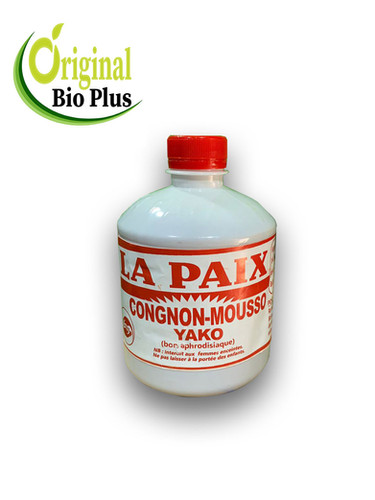 Congnon-mousso La paix | Originalbioplus