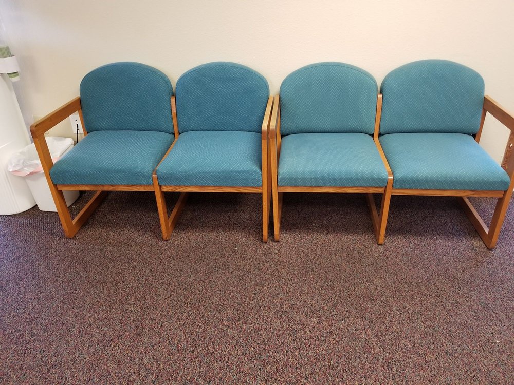 Furniture Reupholstery Gallery | New Life Upholstery