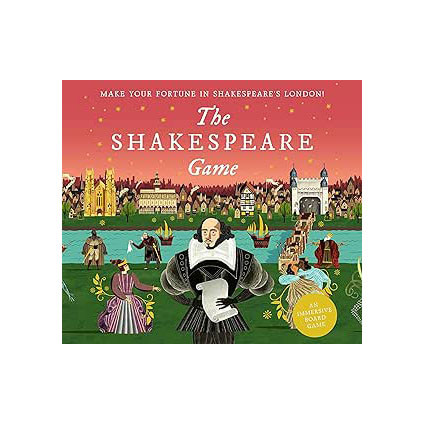 The Shakespeare Game | Smiling Sunto Shop