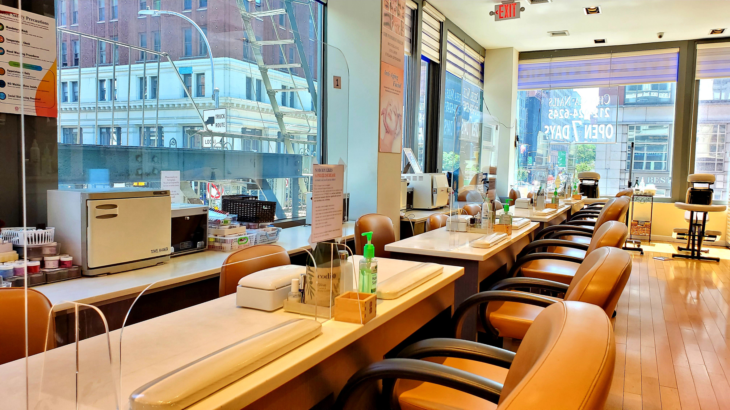 SERVICES | CHELSEA NAILS