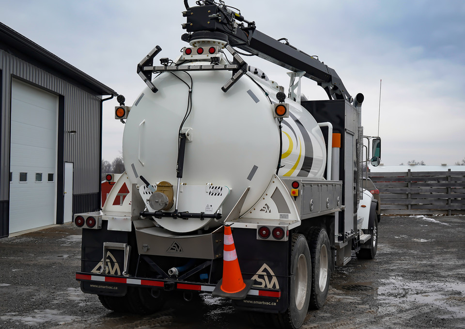 GALLERY l SmartVac Hydrovacs