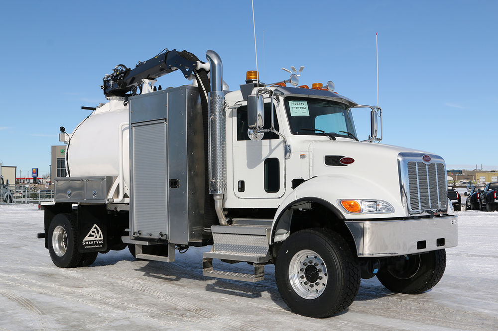 The Future of Hydrovac Technology