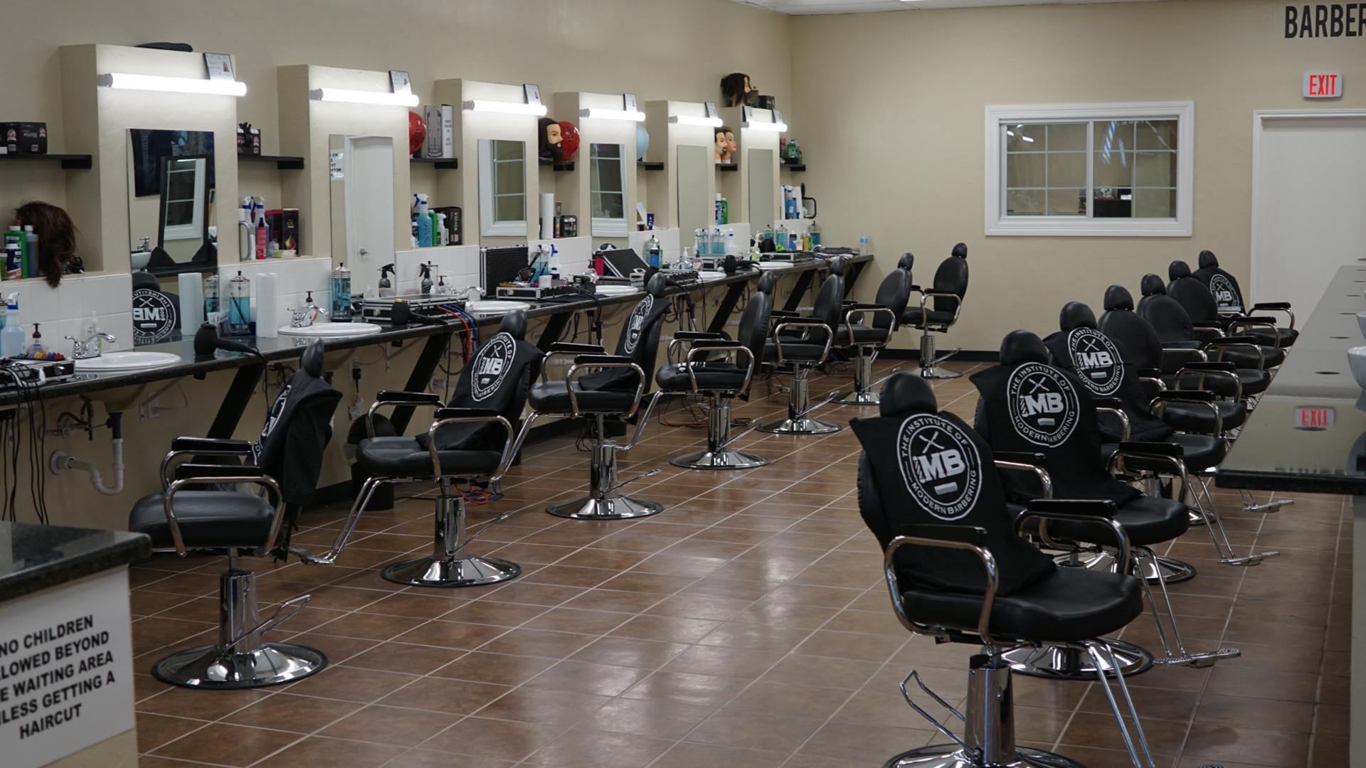 Services | Modern Barber & Beauty Institute | Barber | Cosmetology | School