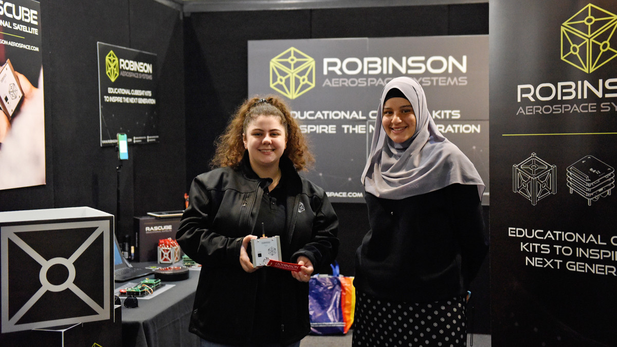 About Us | Robinson Aerospace Systems