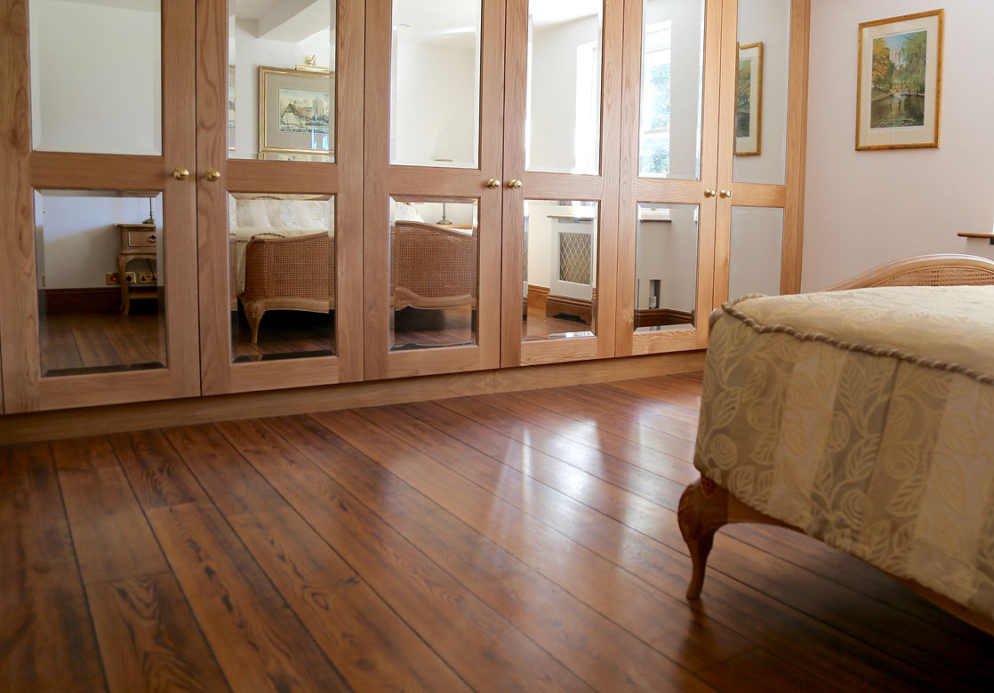 Prime Grade Solid Oak Flooring | Solid Oak Flooring Solutions