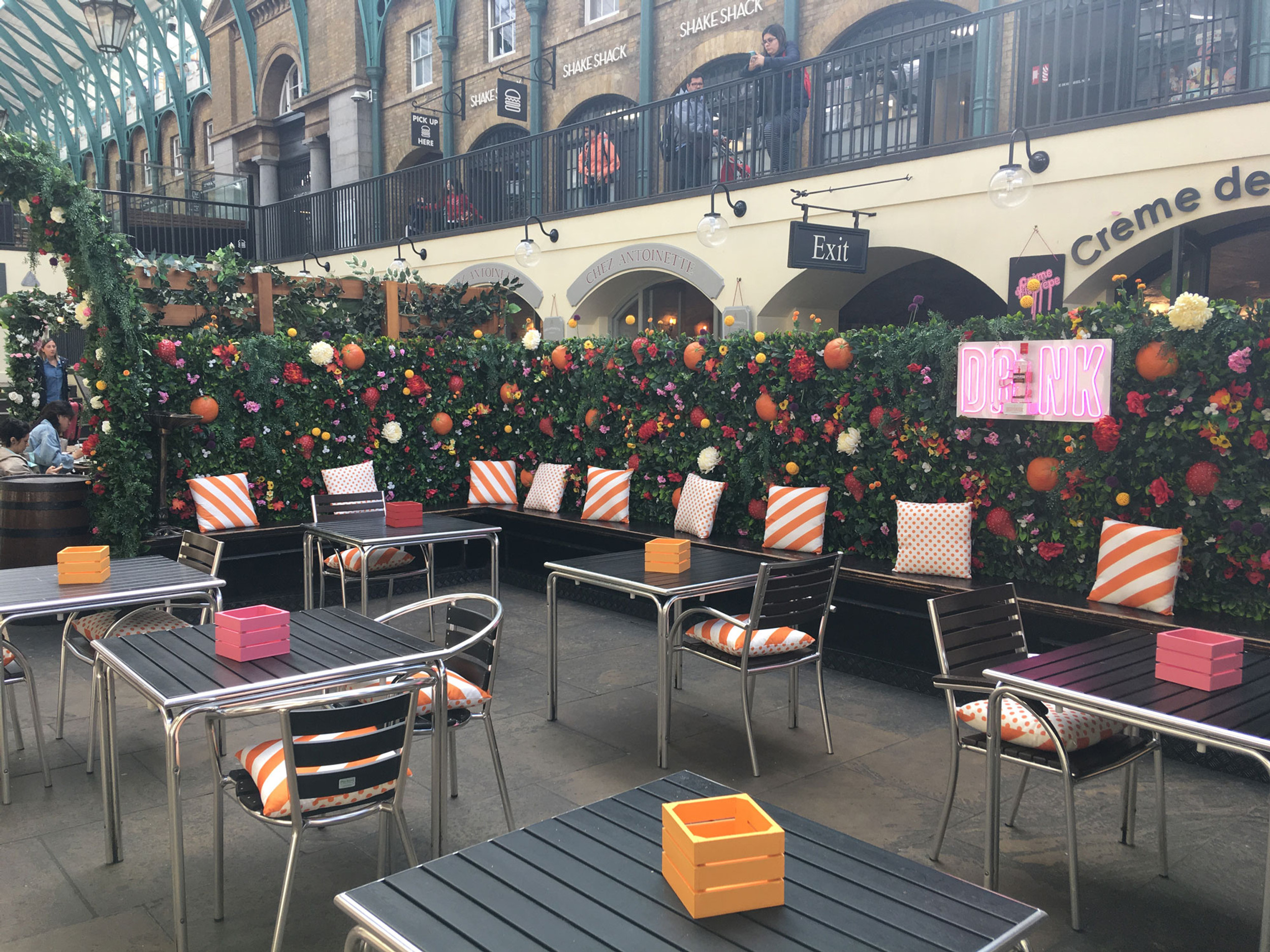 Creative Production House | Large Format Print | 3 Sixty | Cardiff Wales