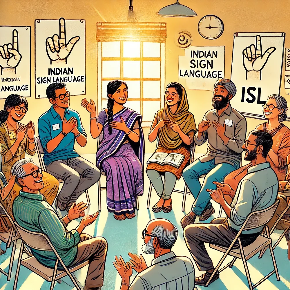 Understanding Sign Language and Its Role in Inclusive Communication