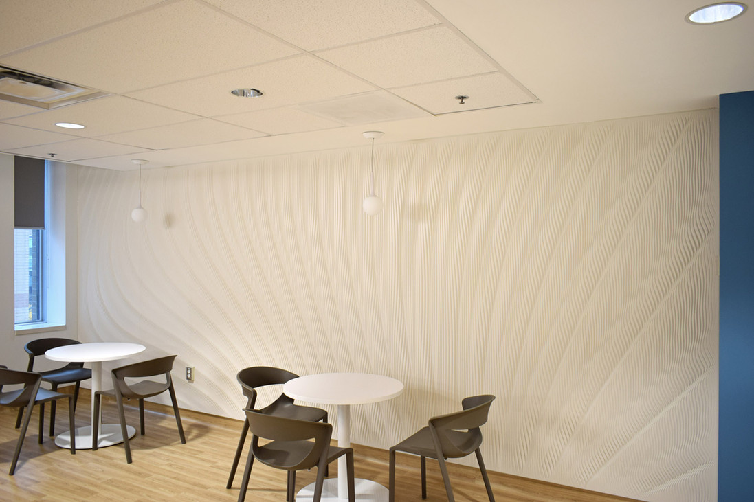 Project: Toronto General Hospital Physicians Lounge | Furcon