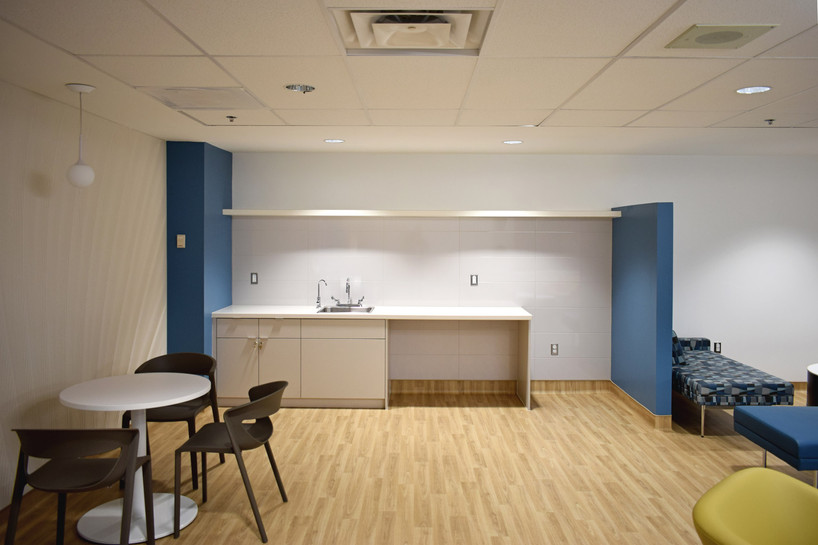 Project: Toronto General Hospital Physicians Lounge | Furcon