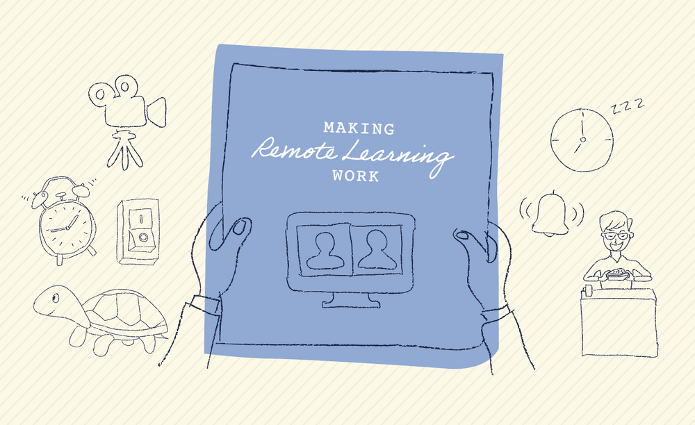 Making Remote Learning Work [Infographic]
