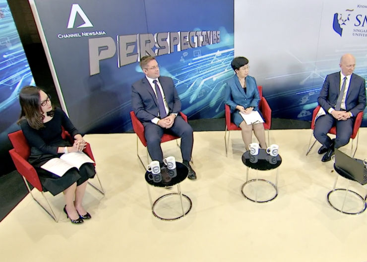 ROHEI’s Rachel Ong in Channel NewsAsia Perspectives