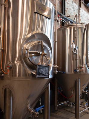 Lake Bottom Brewery & Distillery