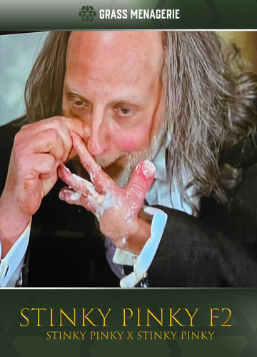 Stinky Pinky F2 | The Grass Menagerie