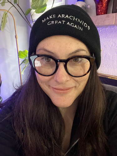Make Arachnids Great Again Toque | Spider Manda