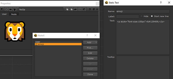 Nuke Tutorial | EXPRESSIONS | gatimedia