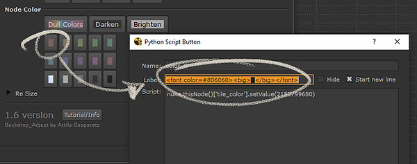 Nuke Tutorial | BACKDROP ADJUST | gatimedia