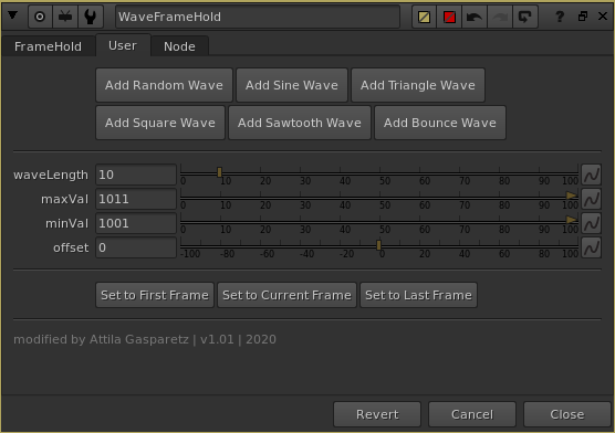 Nuke Tutorial | WAVE EXPRESSION TOOLS | gatimedia