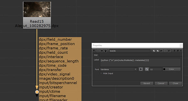 Nuke Tutorial | EXPRESSIONS | gatimedia