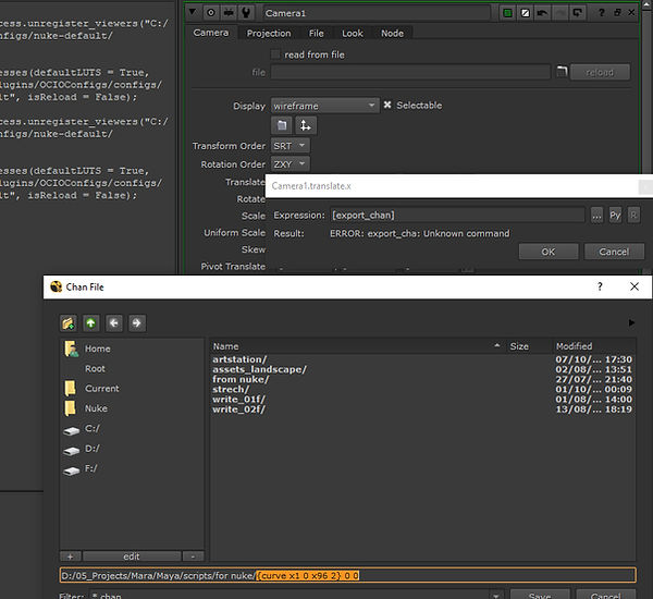 Nuke Tutorial | NUKE TCL PROCEDURES | gatimedia